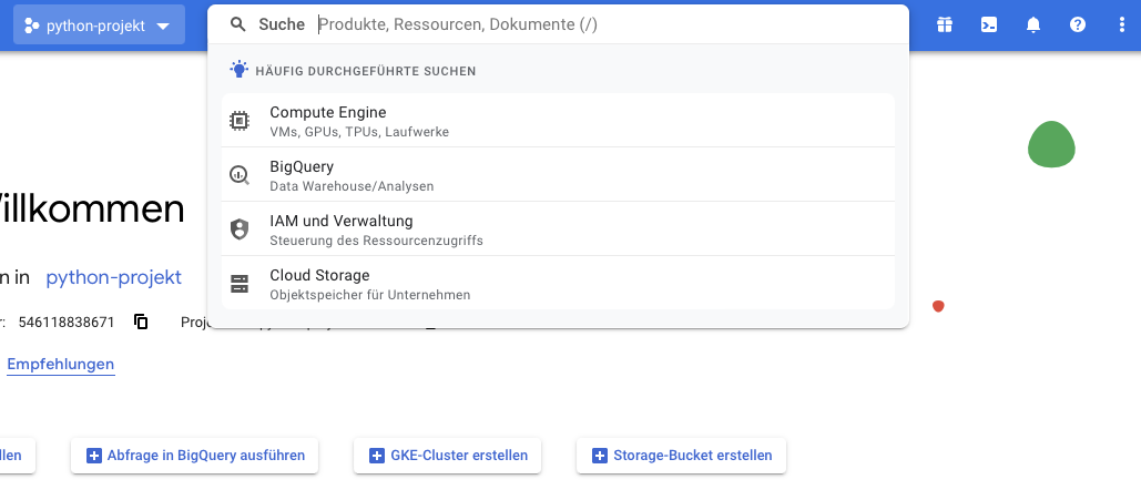 Google Tabellen Python Quickstart | Einfaches Hello World Beispiel ...